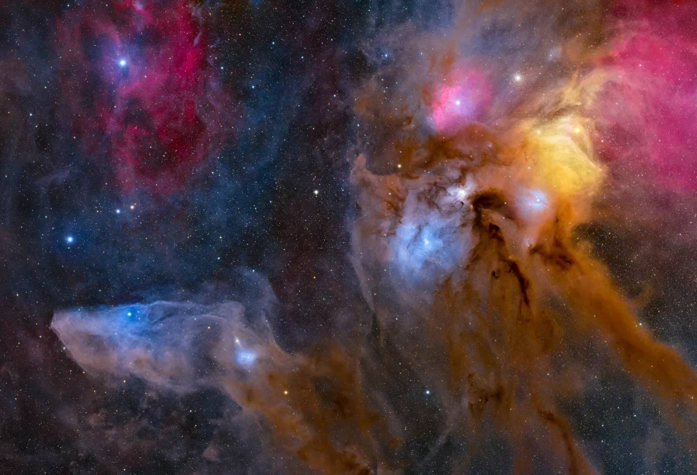 Stars and Nebulae 2024 – Astronomy Photographer of the Year | Royal Museums Greenwich